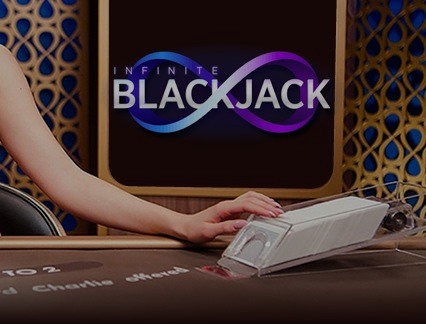 Infinite Blackjack Review - All About the Live Blackjack Game
