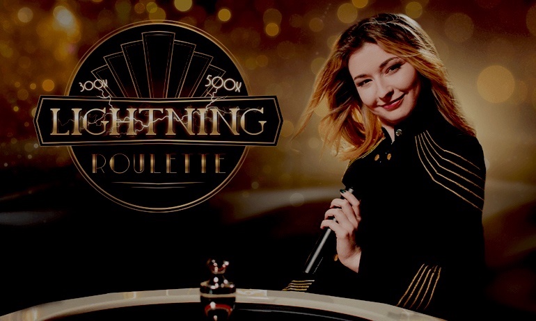 Lightning Roulette Review - Claim Your 100% Deposit Bonus