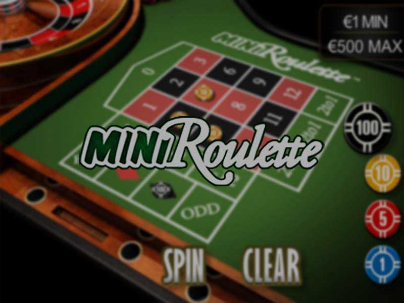 Mini Roulette Review - Live Roulette Game for Multitaskers