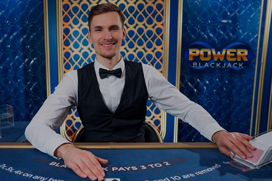Power Blackjack - A Review of the Innovative Evolution Gaming Game